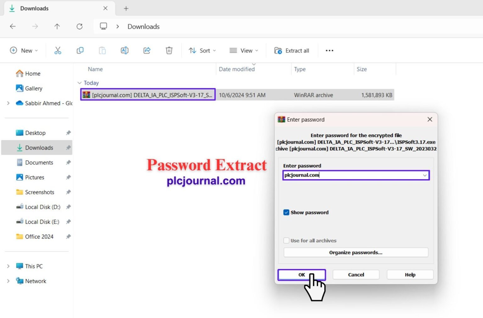 Delta PLC V3.17 Software ISPSoft Free Download (GoogleDrive)