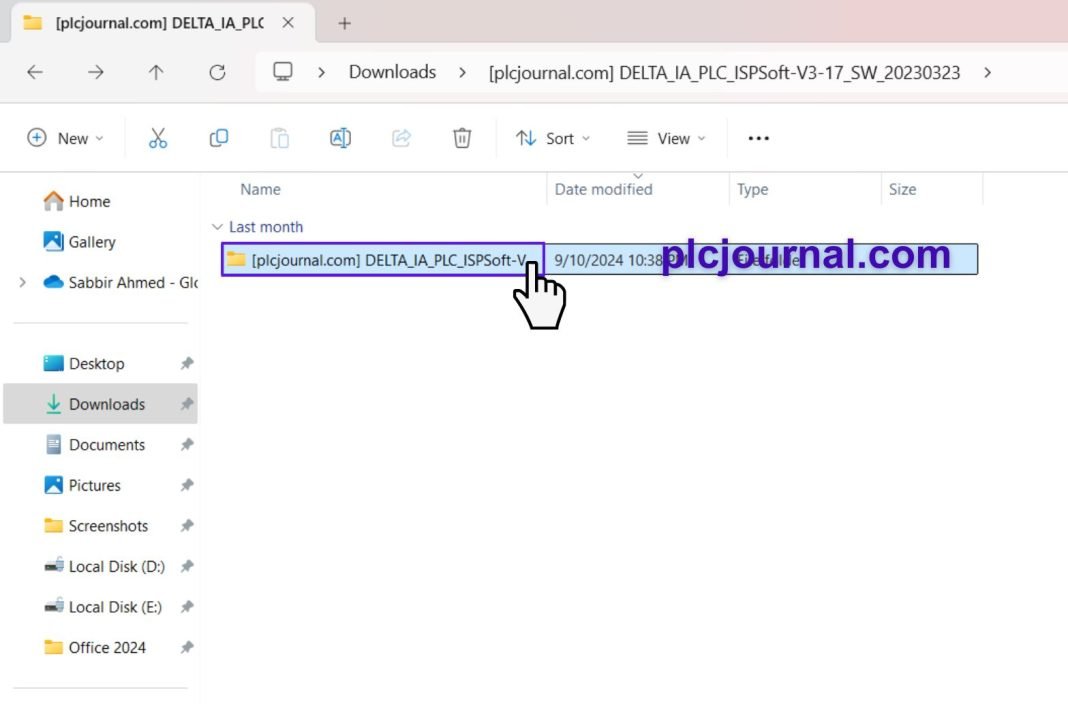 Delta PLC Software ISPSoft V3.17 Free Download (GoogleDrive)