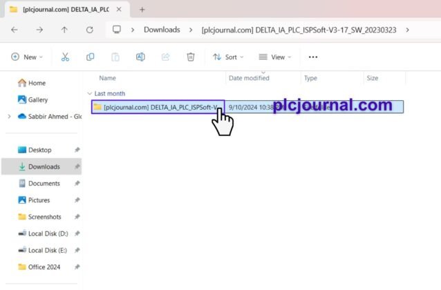 Delta PLC V3.17 Software ISPSoft Free Download (GoogleDrive)