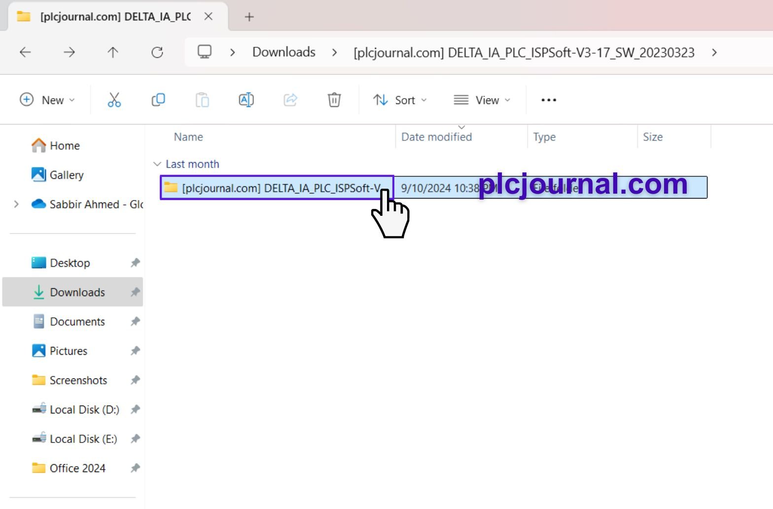 Delta PLC Software ISPSoft V3.17 Free Download (GoogleDrive)