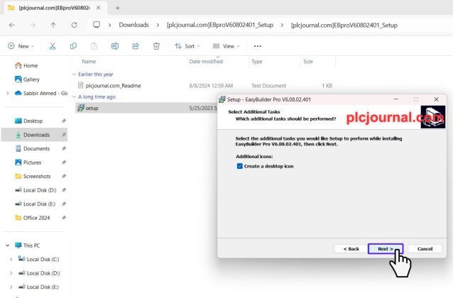 Free Download of EasyBuilder Pro V6.08.02.401 (New Version)