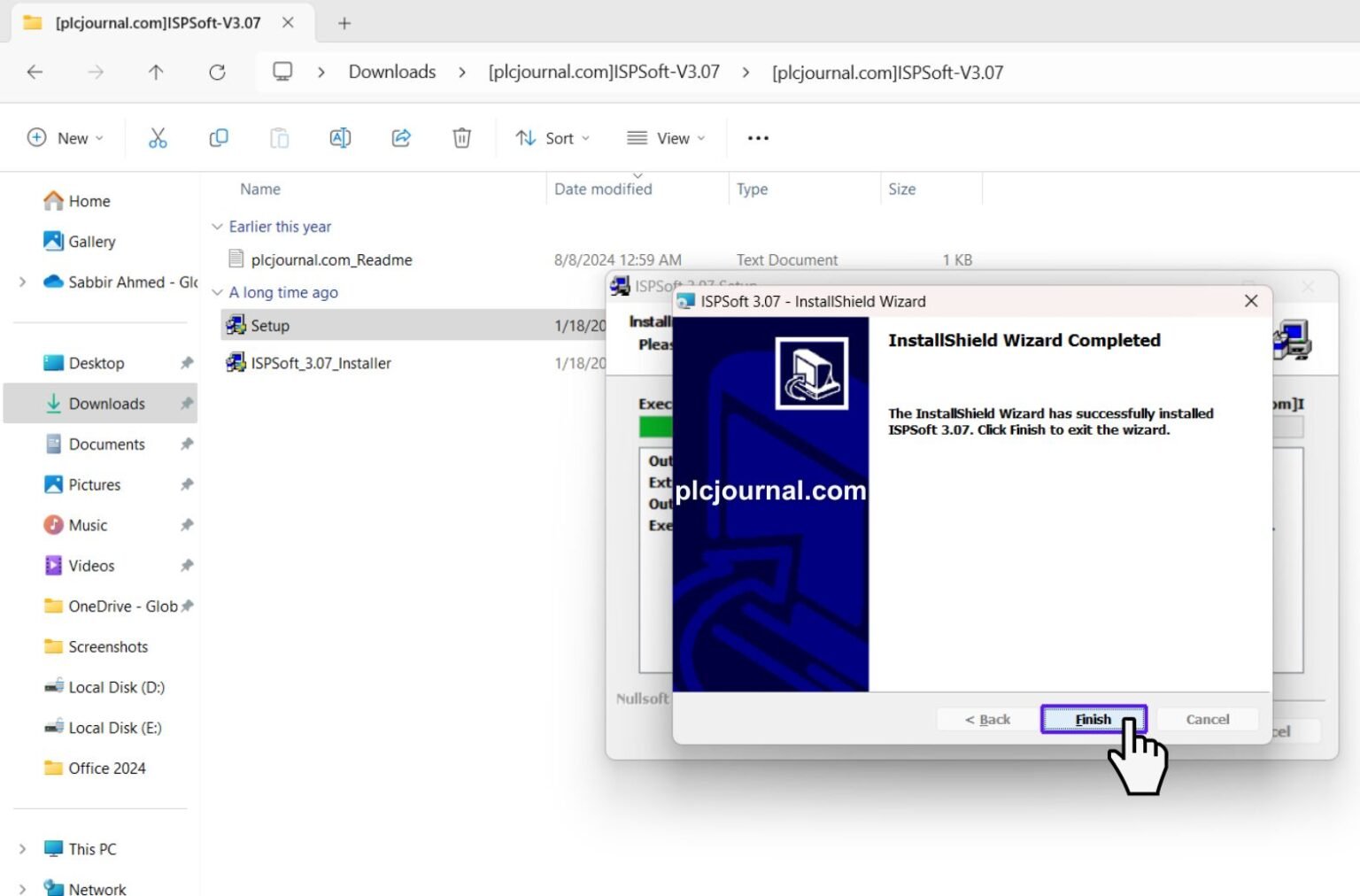 ISPSoft V3.07 Delta PLC Software Free Download (Google Drive)
