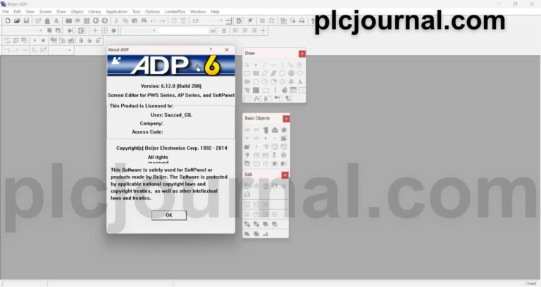 ADP V6.12 & ADP V3.2 Hitech HMI Software Free Download