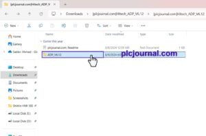 ADP V6.12 & ADP V3.2 Hitech HMI Software Free Download