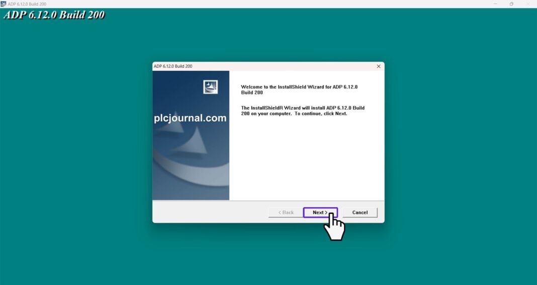 ADP V6.12 & ADP V3.2 Hitech HMI Software Free Download