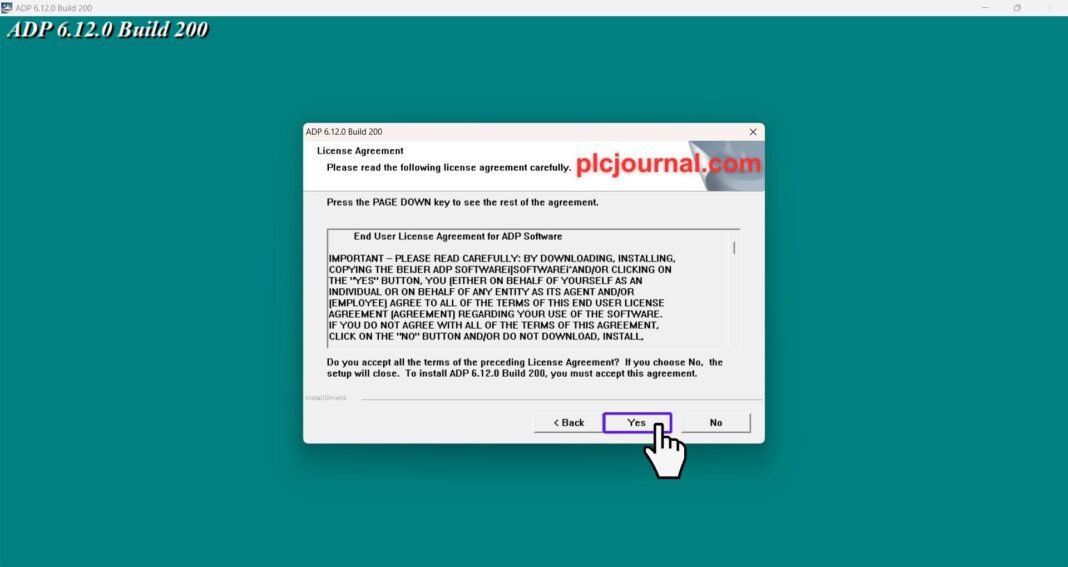 ADP V6.12 & ADP V3.2 Hitech HMI Software Free Download