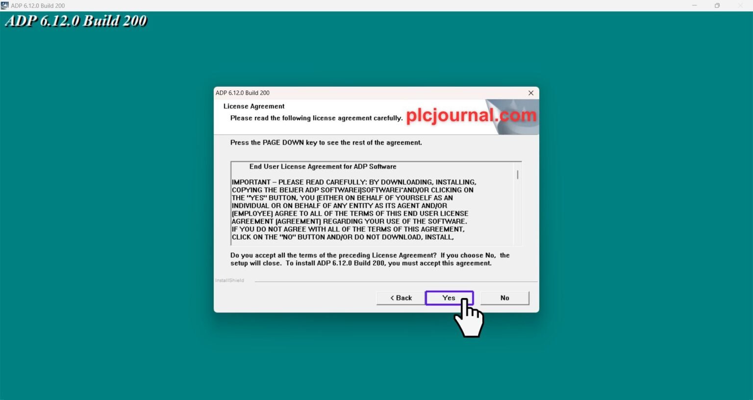 ADP V6.12 & ADP V3.2 Hitech HMI Software Free Download
