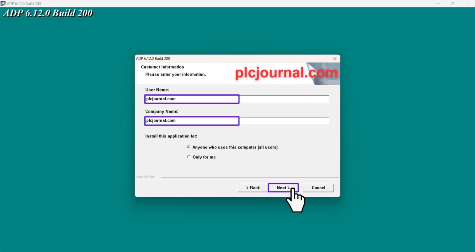 ADP V6.12 & ADP V3.2 Hitech HMI Software Free Download
