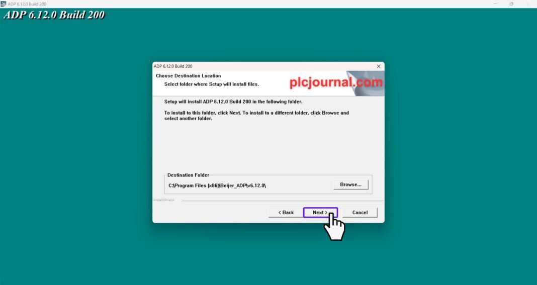 ADP V6.12 & ADP V3.2 Hitech HMI Software Free Download