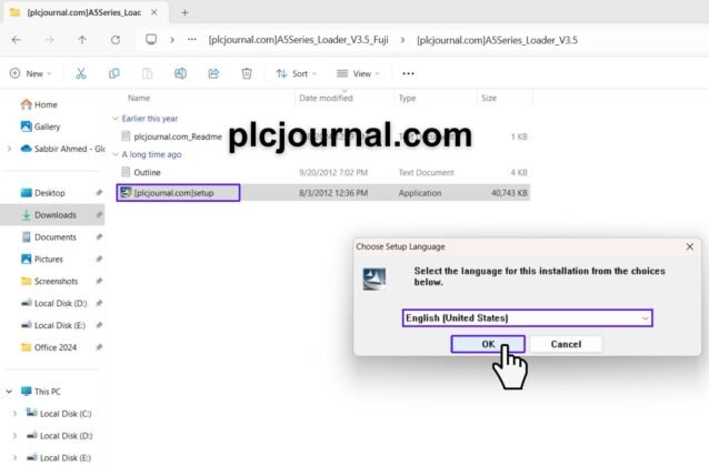 ALPHA5 Series Loader V3.5 FUJI Servo Software Free Download