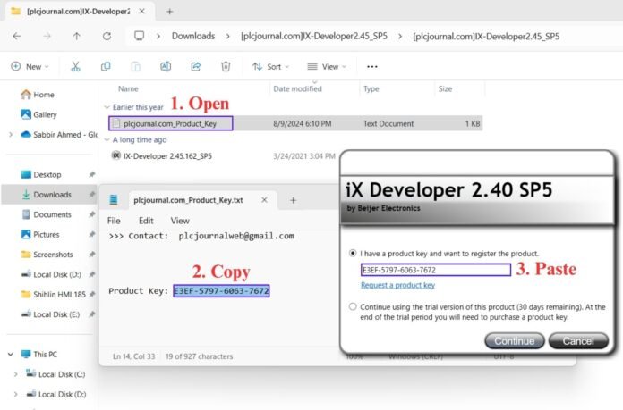IX-Developer Beijer HMI Software Free Download (Full Version)