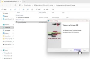 Ren Lion HMI Software Crimson V3.0 & 2.0 Free Download