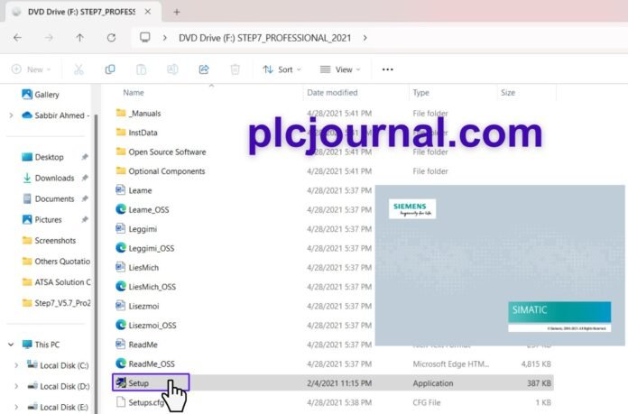 Siemens Step7 V5 7 Pro 2021 Free Download Google Drive