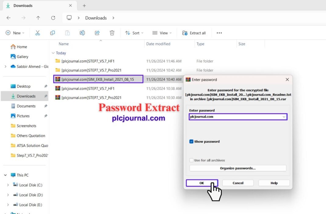Free Download Siemens STEP7 V5.7 / Pro 2021 (Google Drive)
