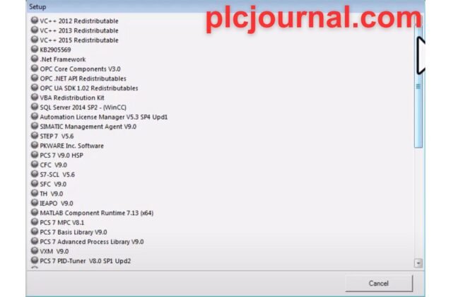 SIMATIC-PCS7-V9.0 Siemens Software 100% Free Download