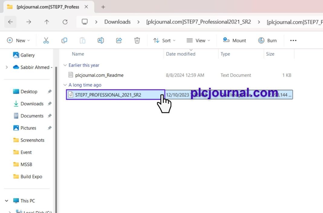 STEP7 V5.7 Professional SR2 – (Latest 2026) Free Download