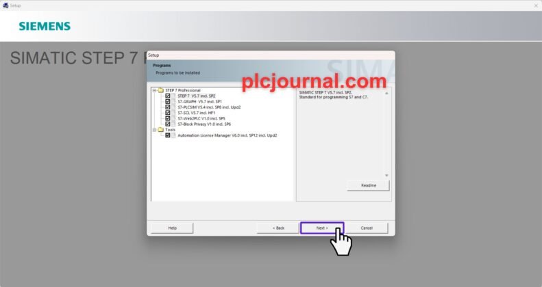 STEP7 V5.7 Professional SR2 – (Latest 2026) Free Download