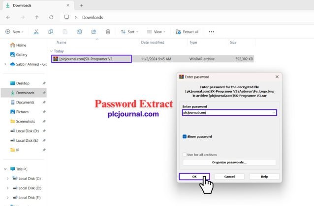 SX Programmer V3 FUJI PLC Tool Free Download (Google Drive)