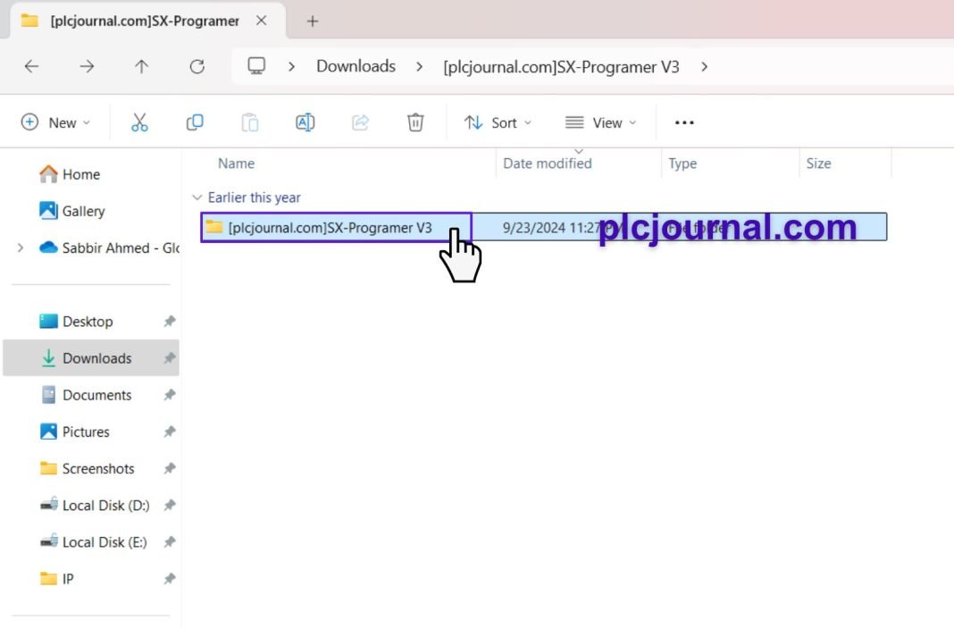 SX Programmer V3 FUJI PLC Tool Free Download (Google Drive)