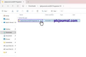 SX Programmer V3 FUJI PLC Tool Free Download (Google Drive)