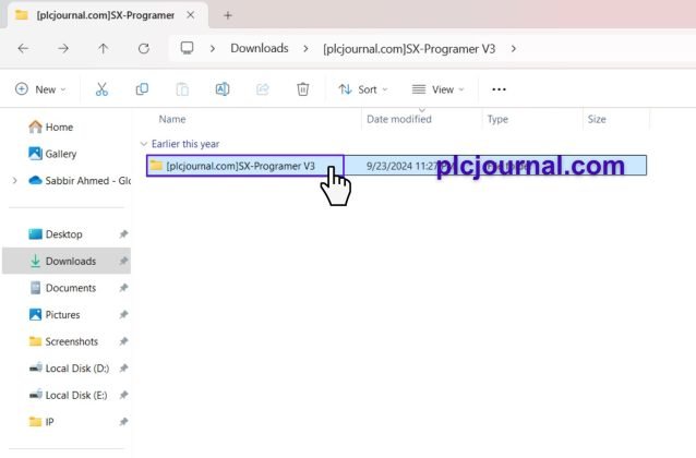 SX Programmer V3 FUJI PLC Tool Free Download (Google Drive)