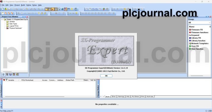 SX Programmer Expert D300win FUJI PLC Tool Free Download