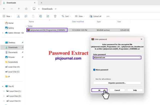 Free Download SX Programmer Expert D300win FUJI PLC Tool
