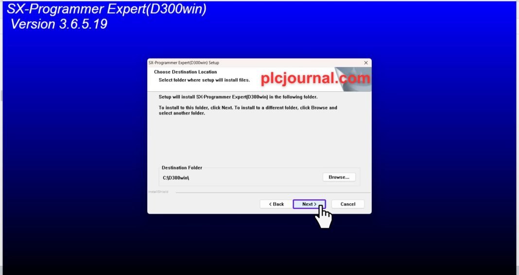 SX Programmer Expert D300win FUJI PLC Tool Free Download