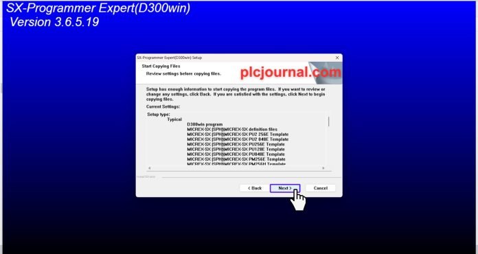 SX Programmer Expert D300win FUJI PLC Tool Free Download
