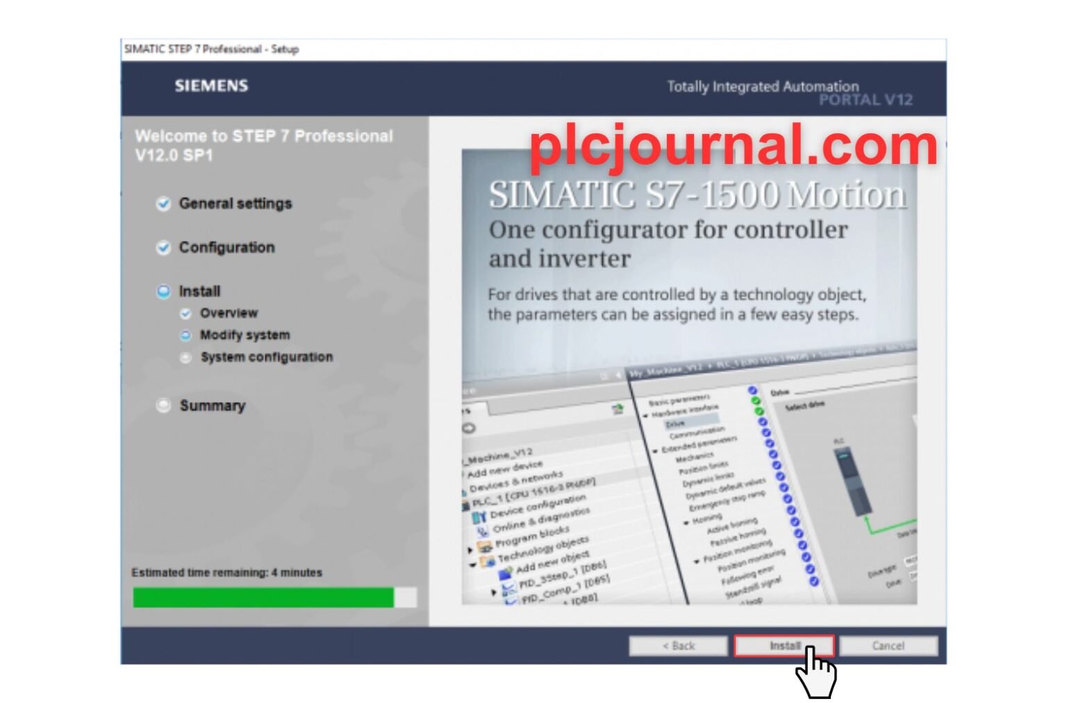 Free Download TIA Portal V12 (64-bit) for Windows 7/8/10