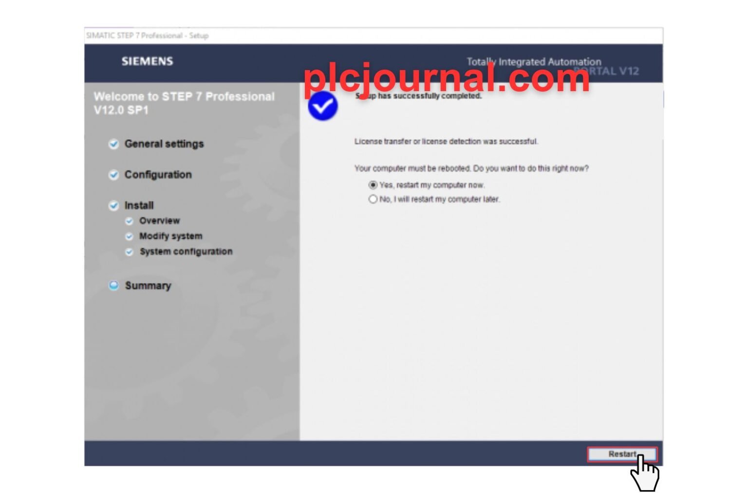 Free Download TIA Portal V12 (64-bit) for Windows 7/8/10