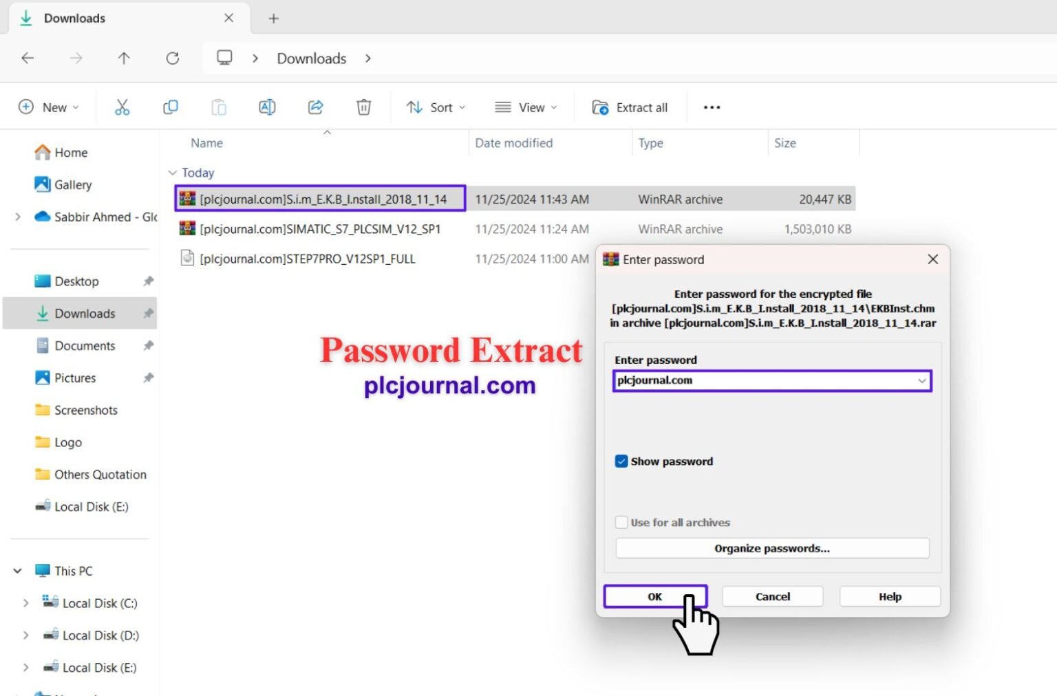 Free Download TIA Portal V12 (64-bit) for Windows 7/8/10