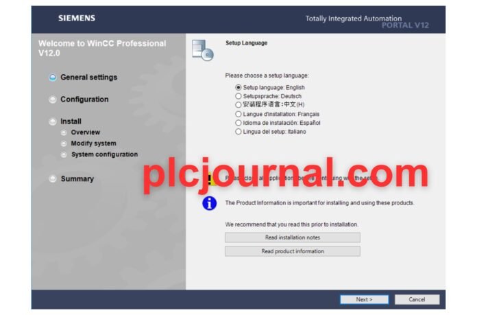 TIA Portal V12 Full Package Free Download (Google Drive) - 2025