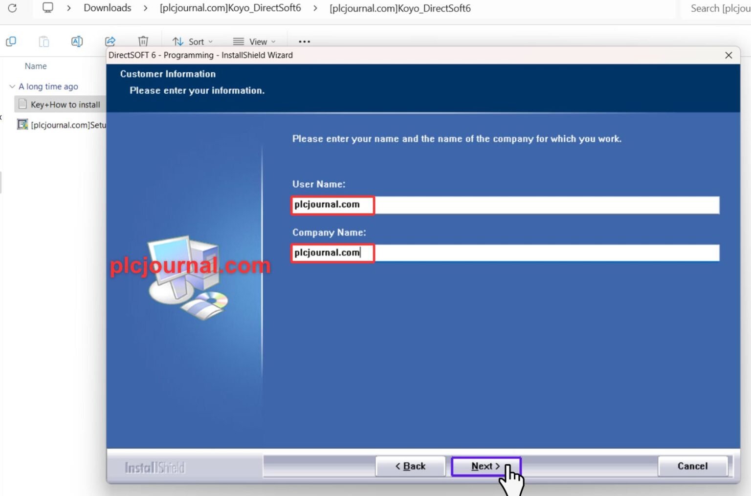 DirectSoft 6 KOYO PLC Software Free Download (Google Drive)