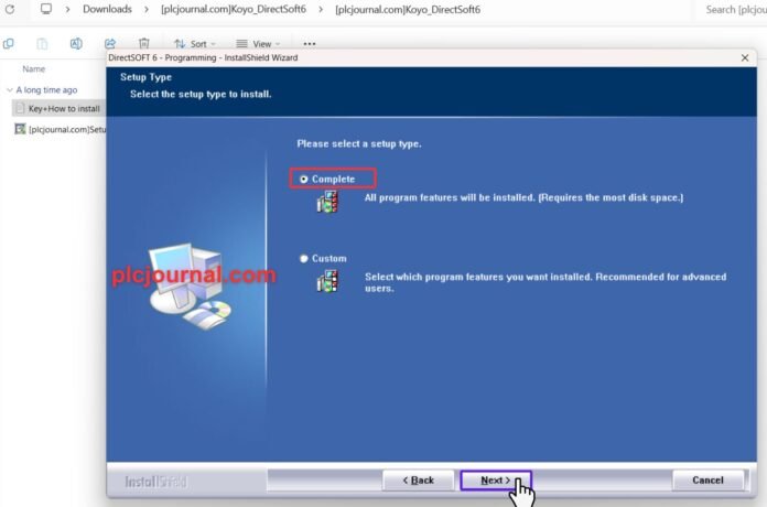 DirectSoft 6 KOYO PLC Software Free Download (Google Drive)