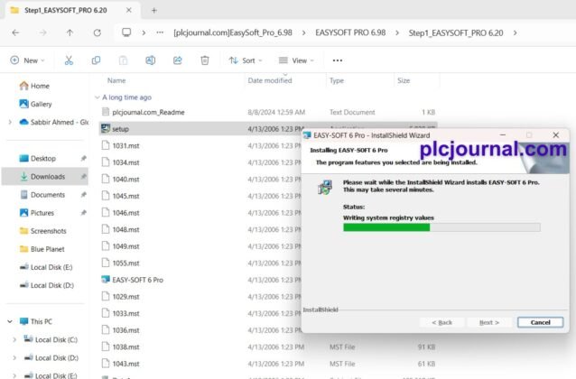 EasySoft Pro Moeller PLC Software Free Download (Google Drive)