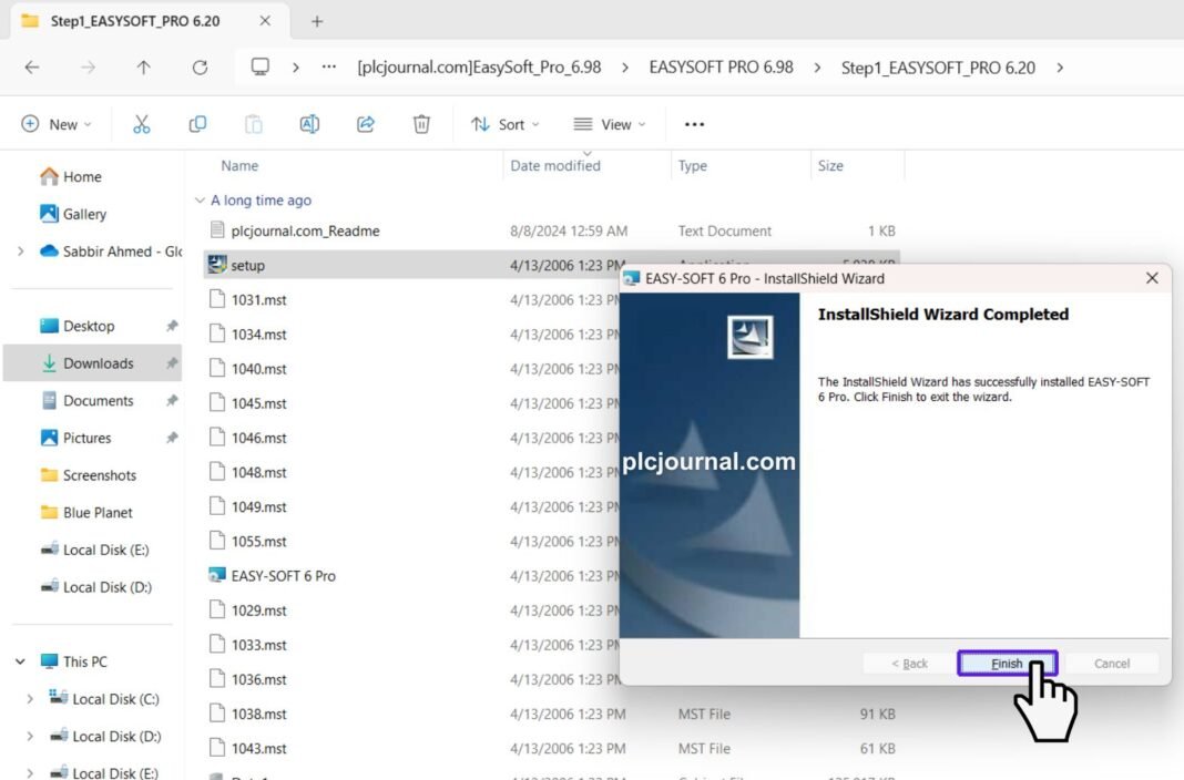 EasySoft Pro Moeller PLC Software Free Download (Google Drive)