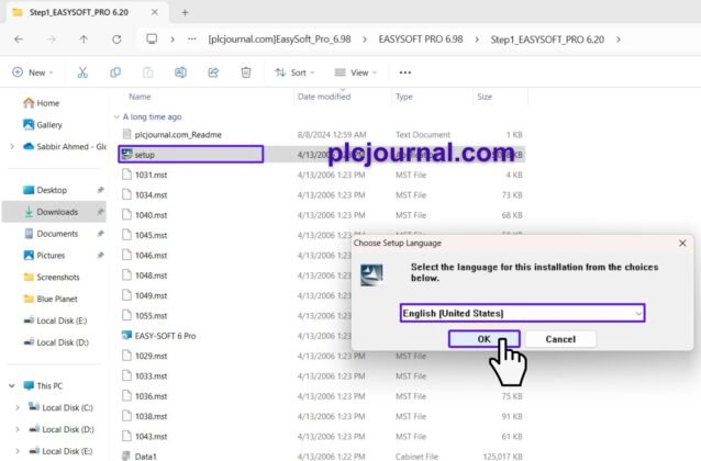 EasySoft Pro Moeller PLC Software Free Download (Google Drive)