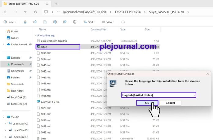EasySoft Pro Moeller PLC Software Free Download (Google Drive)
