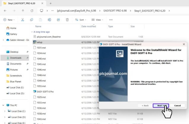 EasySoft Pro Moeller PLC Software Free Download (Google Drive)