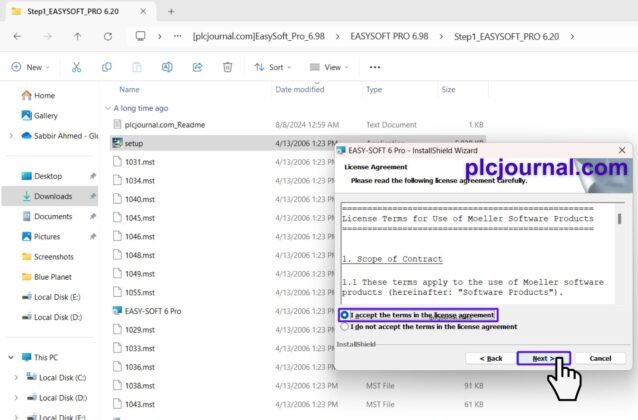 EasySoft Pro Moeller PLC Software Free Download (Google Drive)
