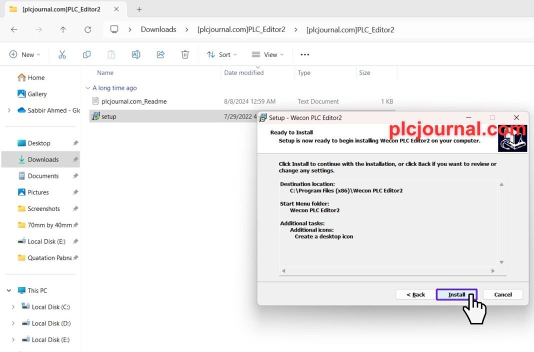 PLC Editor2 Wecon Software Free Download [Google Drive] 2025
