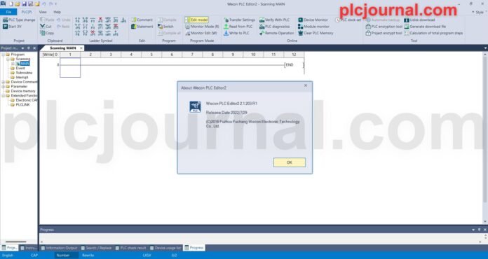 PLC Editor2 Wecon Software Free Download [Google Drive] 2025