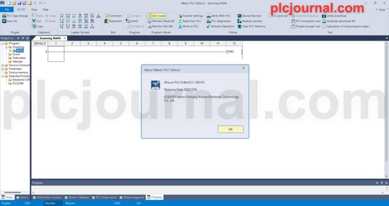 PLC Editor2 Wecon Software Free Download [Google Drive] 2025