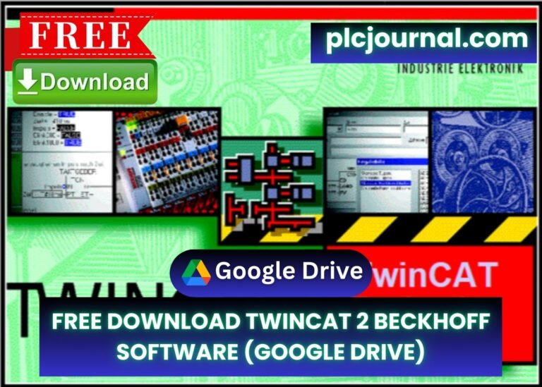 TwinCAT 2 Beckhoff Software Free Download (Google Drive) 2025