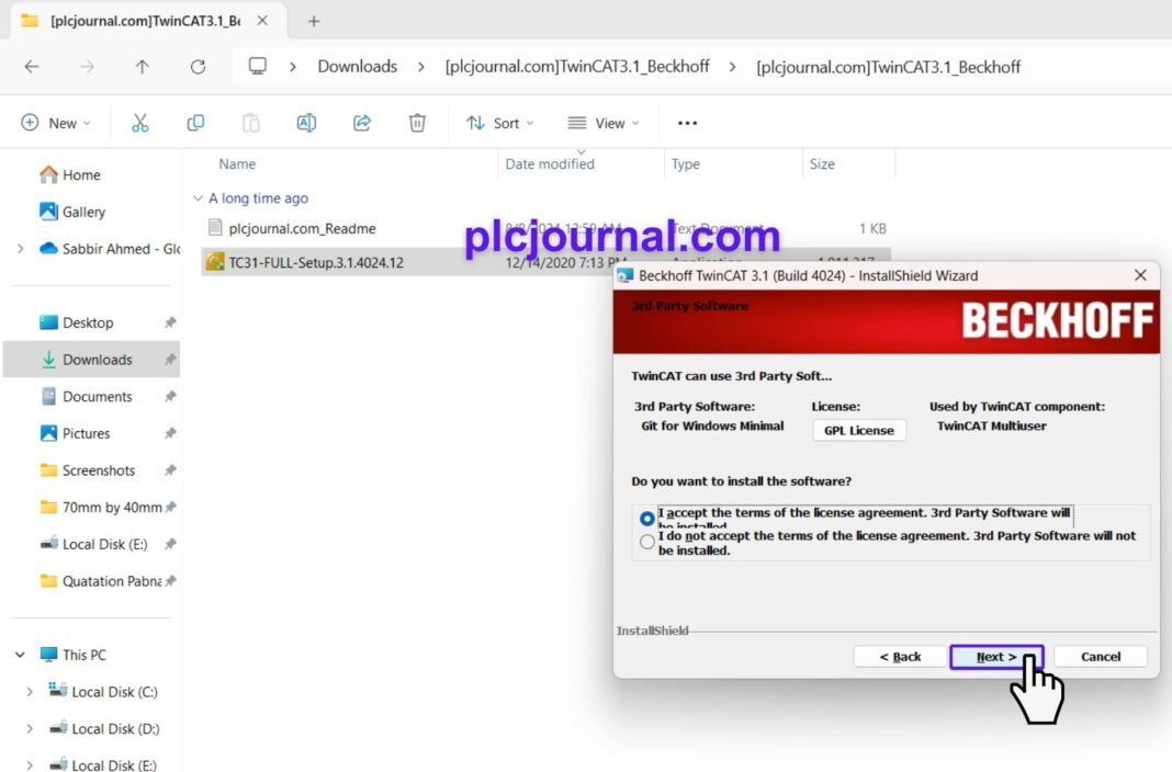 TwinCAT 3 Beckhoff Software Free Download – Latest Version