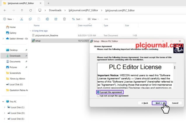 Wecon PLC Editor Software Free Download (GoogleDrive)