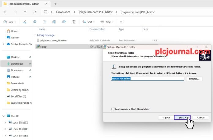 Wecon PLC Editor Software Free Download (GoogleDrive)