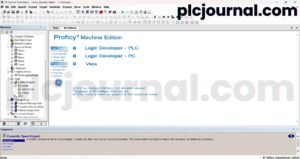 Proficy Machine Edition GE-FANUC PLC Software Free Download