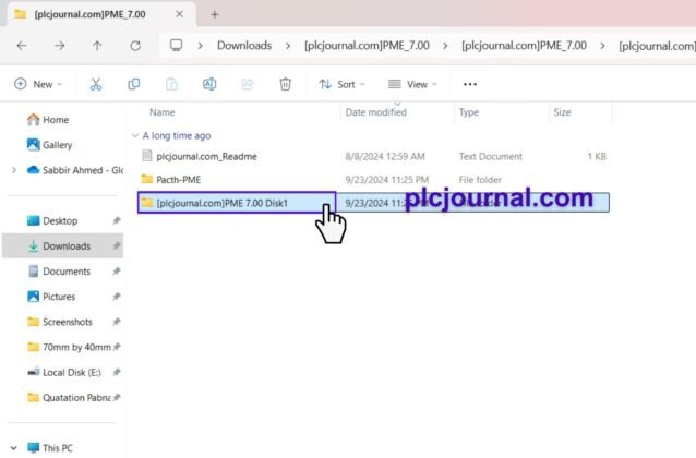 Proficy Machine Edition GE-FANUC PLC Software Free Download